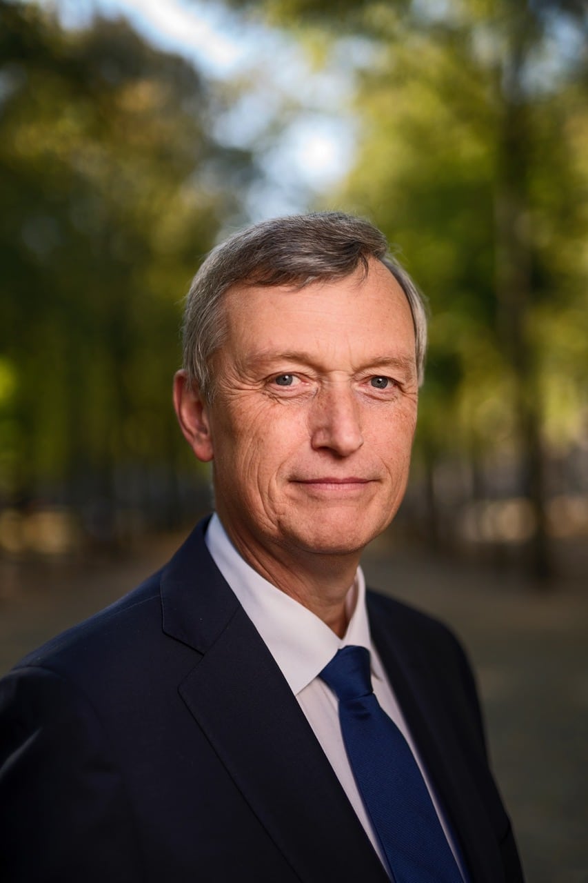 Mr. Lex Mooy - NVMKA